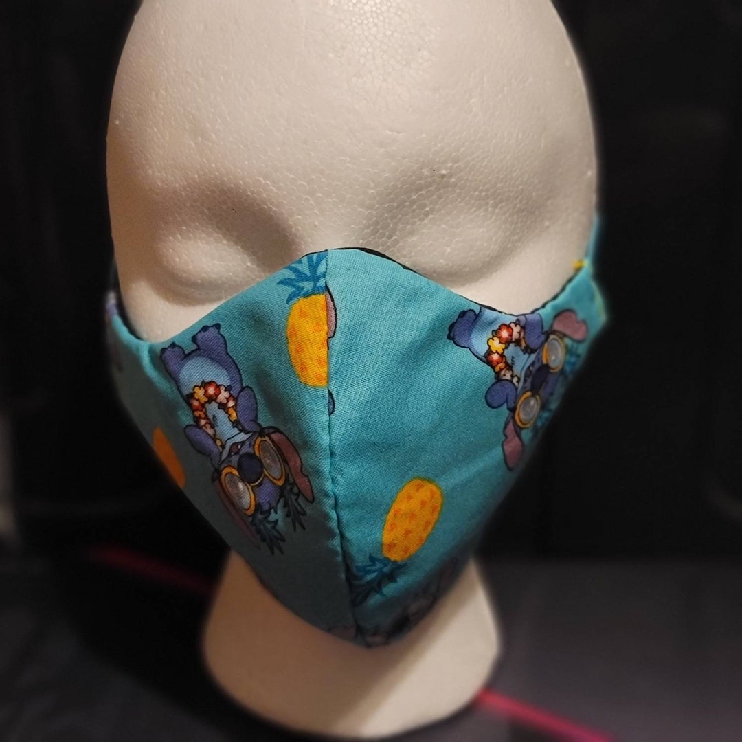 Stitch Mask - Etsy