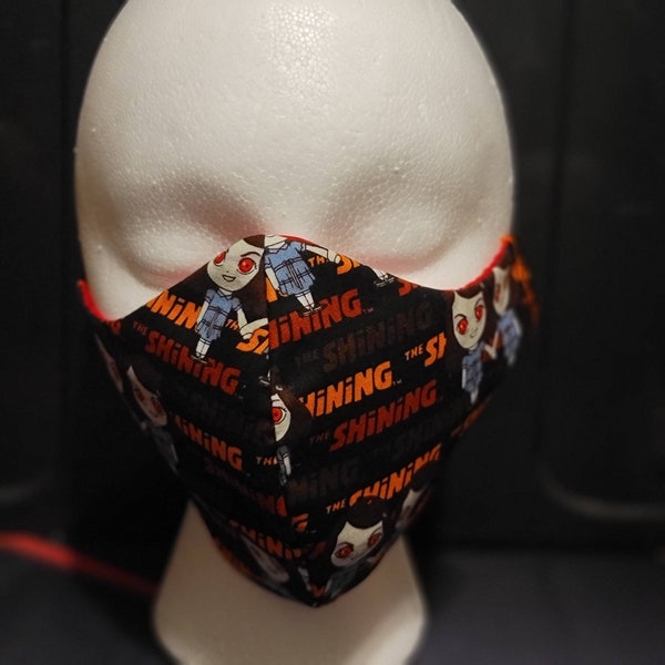 The Shining Mask - Etsy
