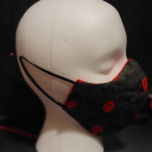 Stephen King's It Mask - Etsy