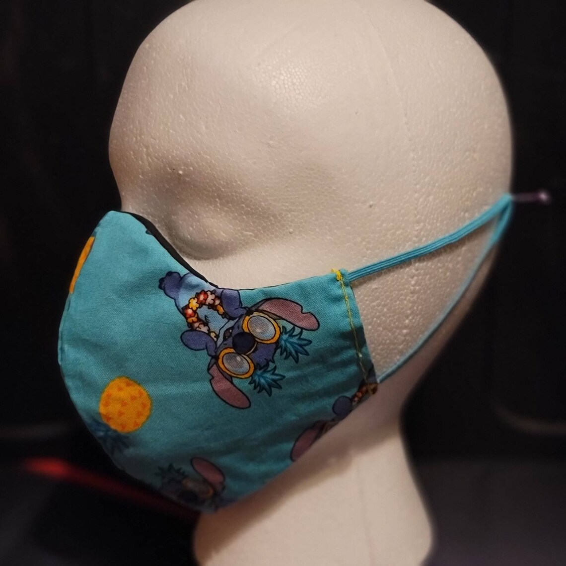 Stitch Mask - Etsy