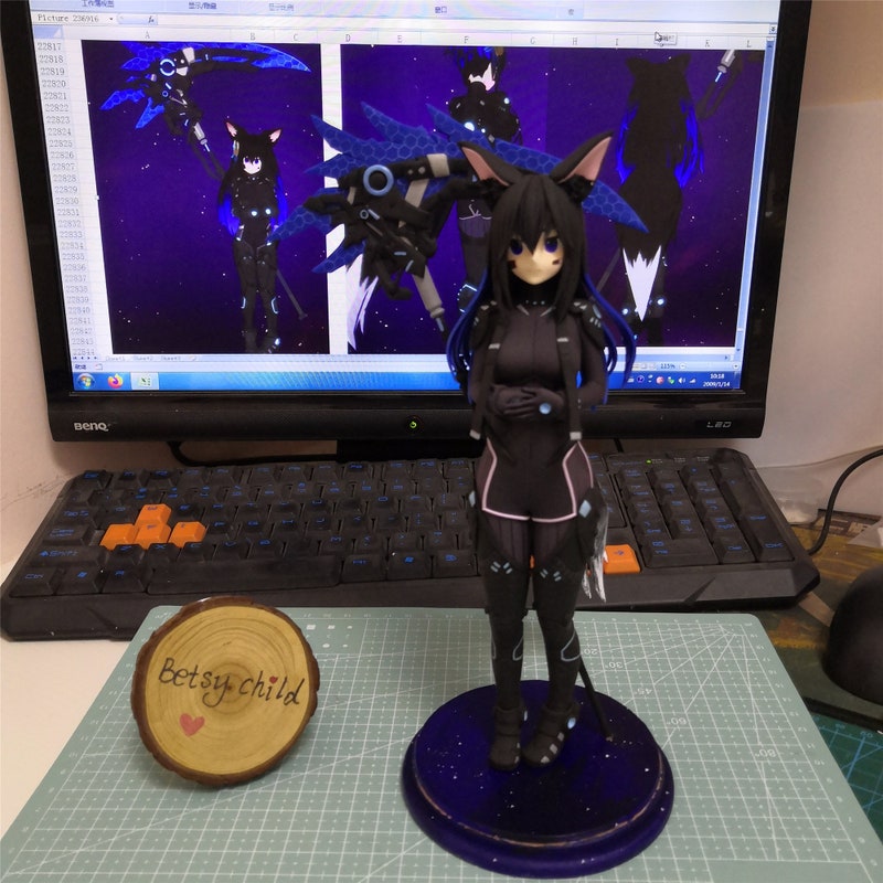 Buy Anime Action Figure Online In India - Etsy India