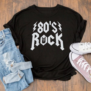 80's Rock Svg, 80s Svg Music Svg, Rock and Roll Png, Rock N Roll Png ...