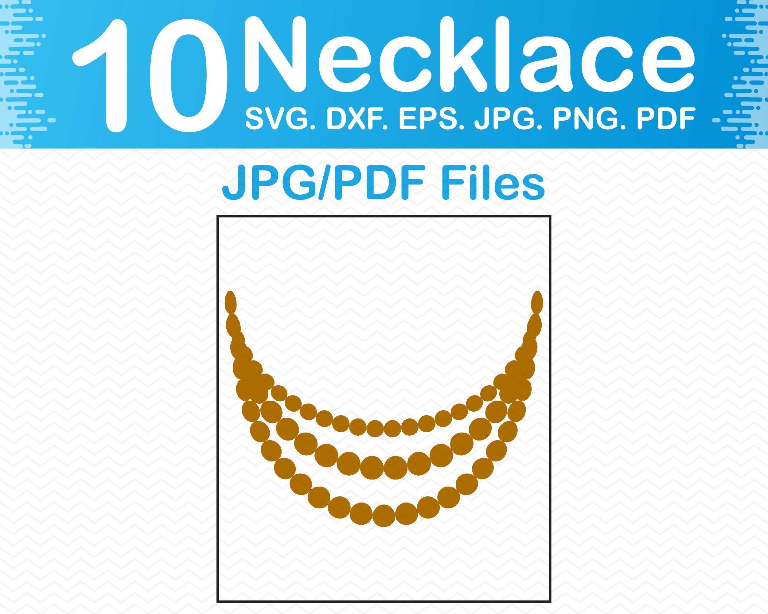 Necklace Svg Pearl Necklace Svg Pearls Svg Jewelry Svg - Etsy