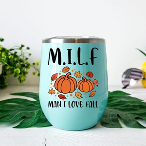 Man I Love Fall Svg, Funny Svg Fall Png, Fall Clipart Sarcastic Svg ...