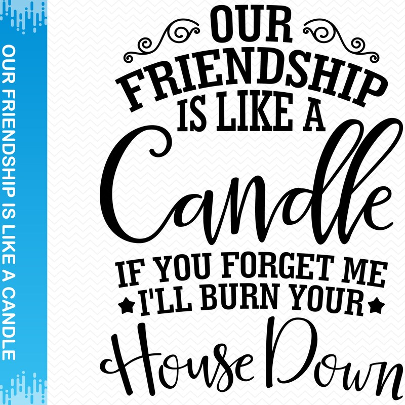 Best Friend Svg - Etsy