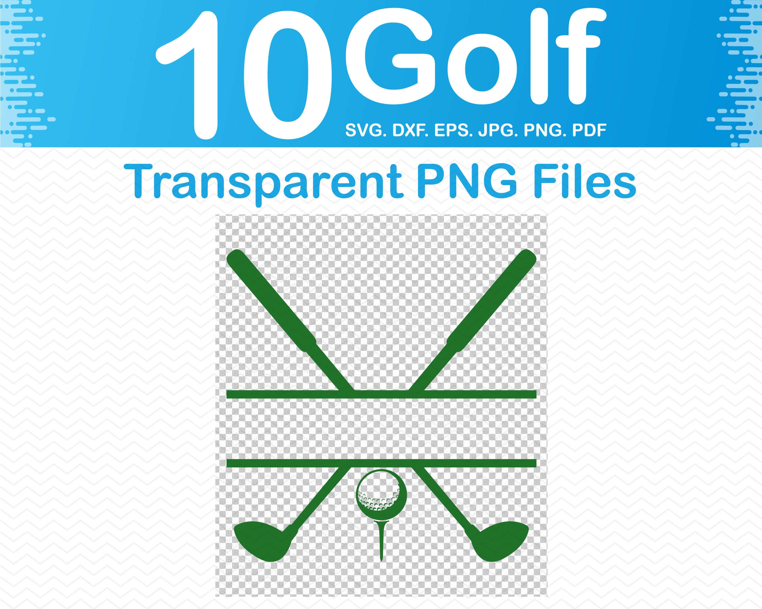 Golf Svg Golfing Svg Golf Clipart Golf Png Files Golf | Etsy UK