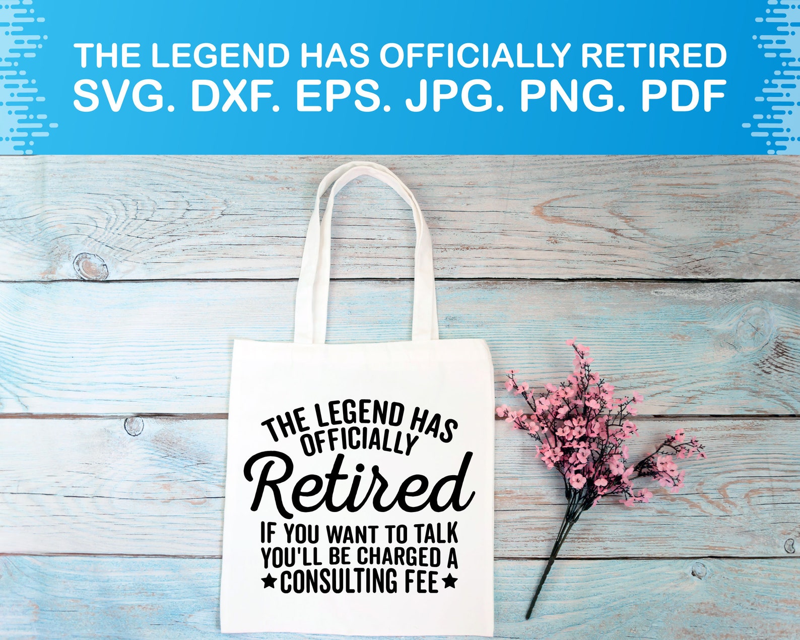 The Legend Has Officially Retired If You Want to Talk - Etsy