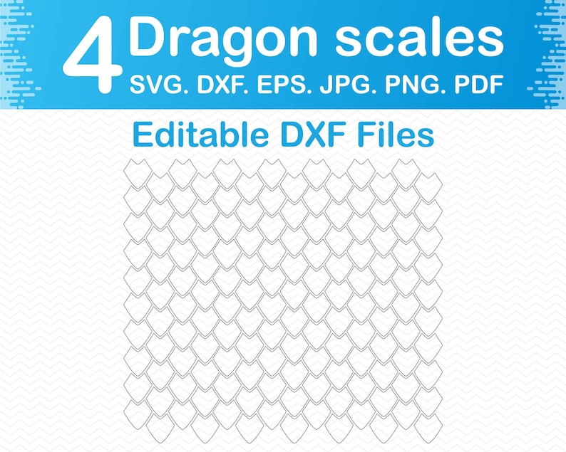 Dragon Scale Svg Mermaid Scales Svg Mermaid Scale Svg | Etsy