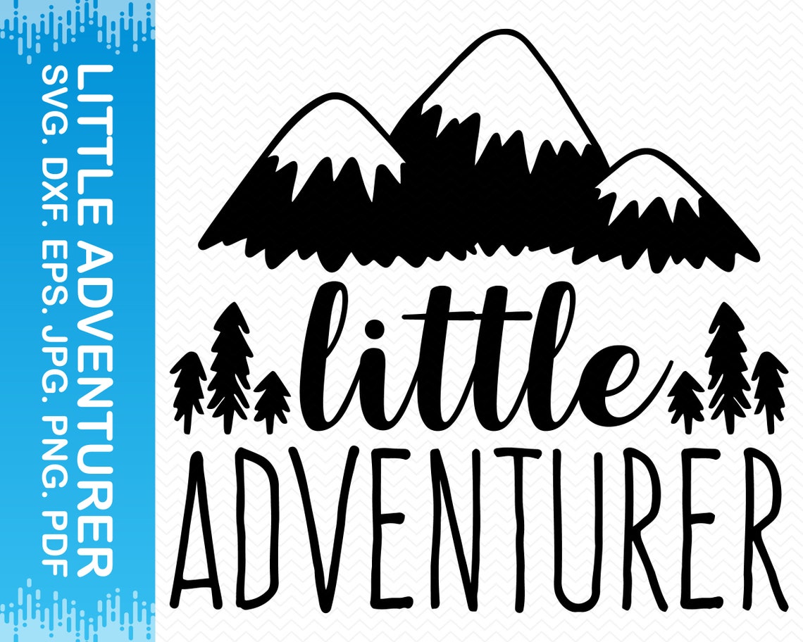 Little Adventurer Svg Baby Onesie Svg Baby Shower Svg - Etsy