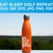 Eat Sleep Golf Repeat Svg, Golf Svg Golfer Svg, Golf Club Svg Golf Png ...
