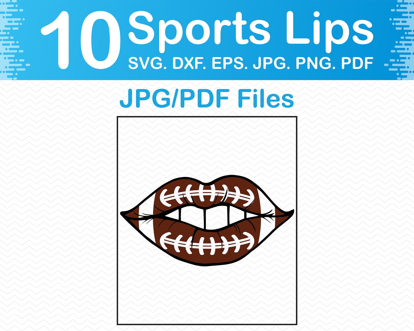 Lips Svg Sport Svg Football Svg Soccer Svg Baseball Svg - Etsy