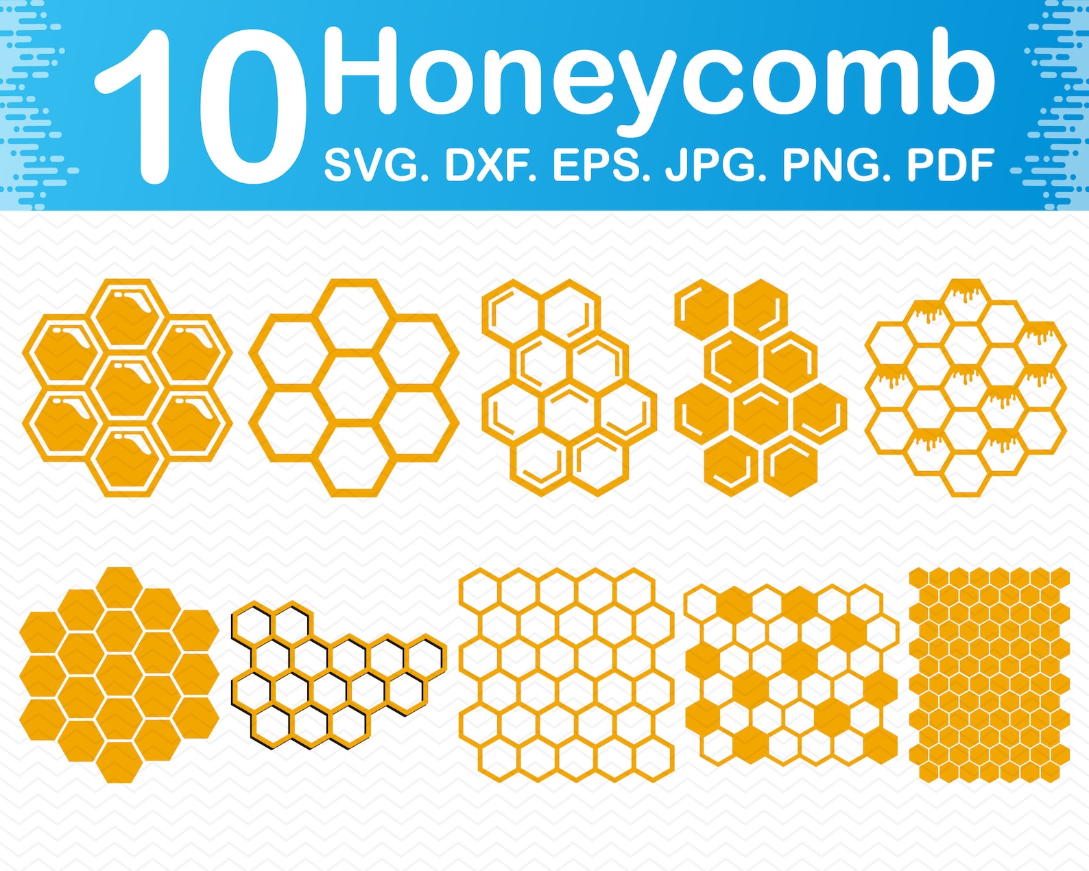 Honeycomb Svg Honey Svg Honey Comb Svg Honeybee Svg Honey - Etsy