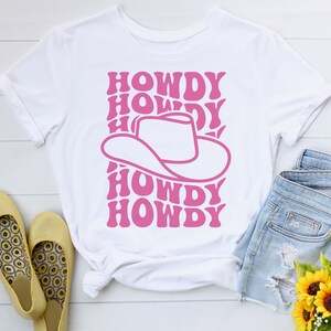 Howdy Svg Country Svg, Cowgirl Svg Howdy Png, Texas Svg Rodeo Svg ...