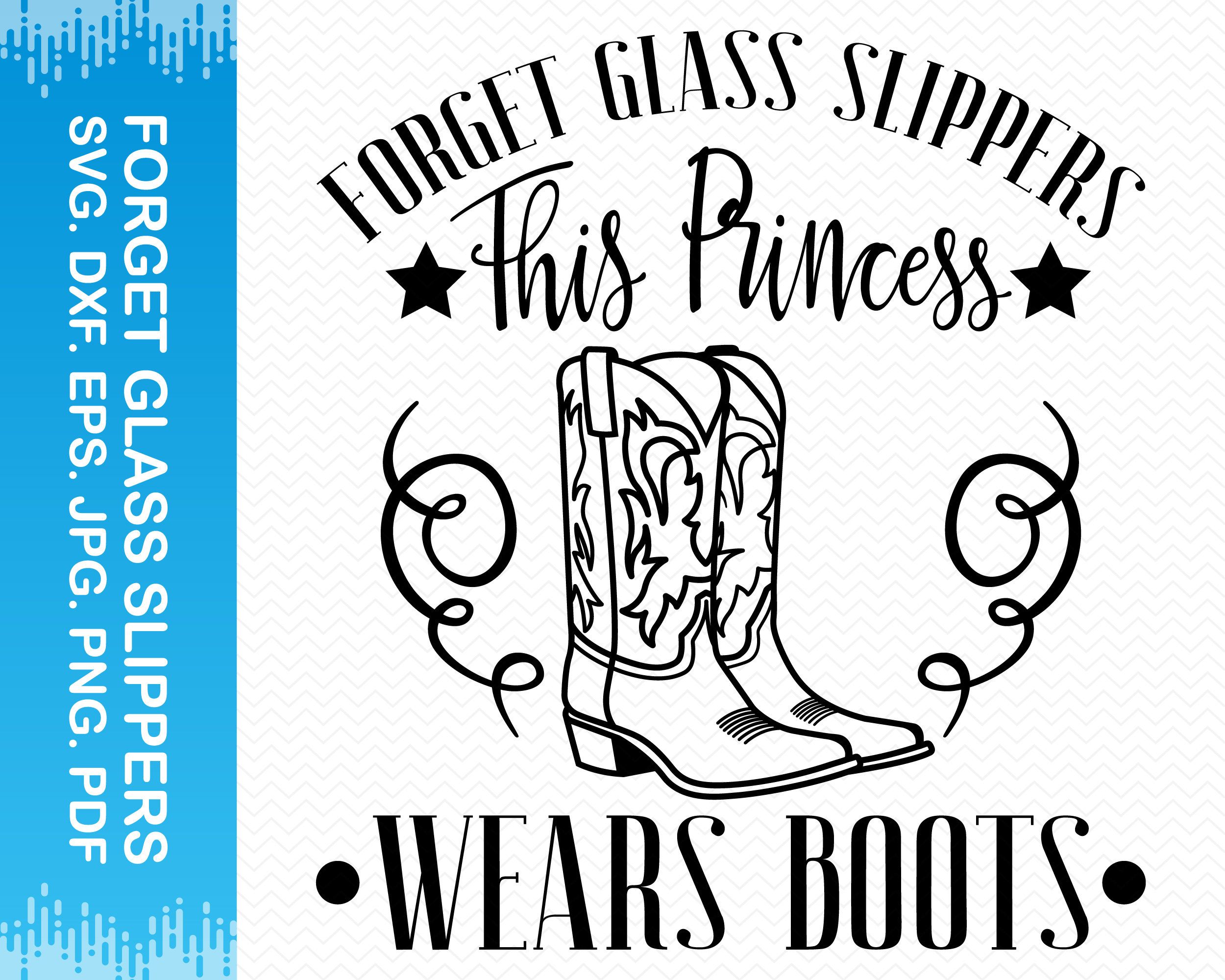 Forget The Glass Slippers This Princess Wears Boots