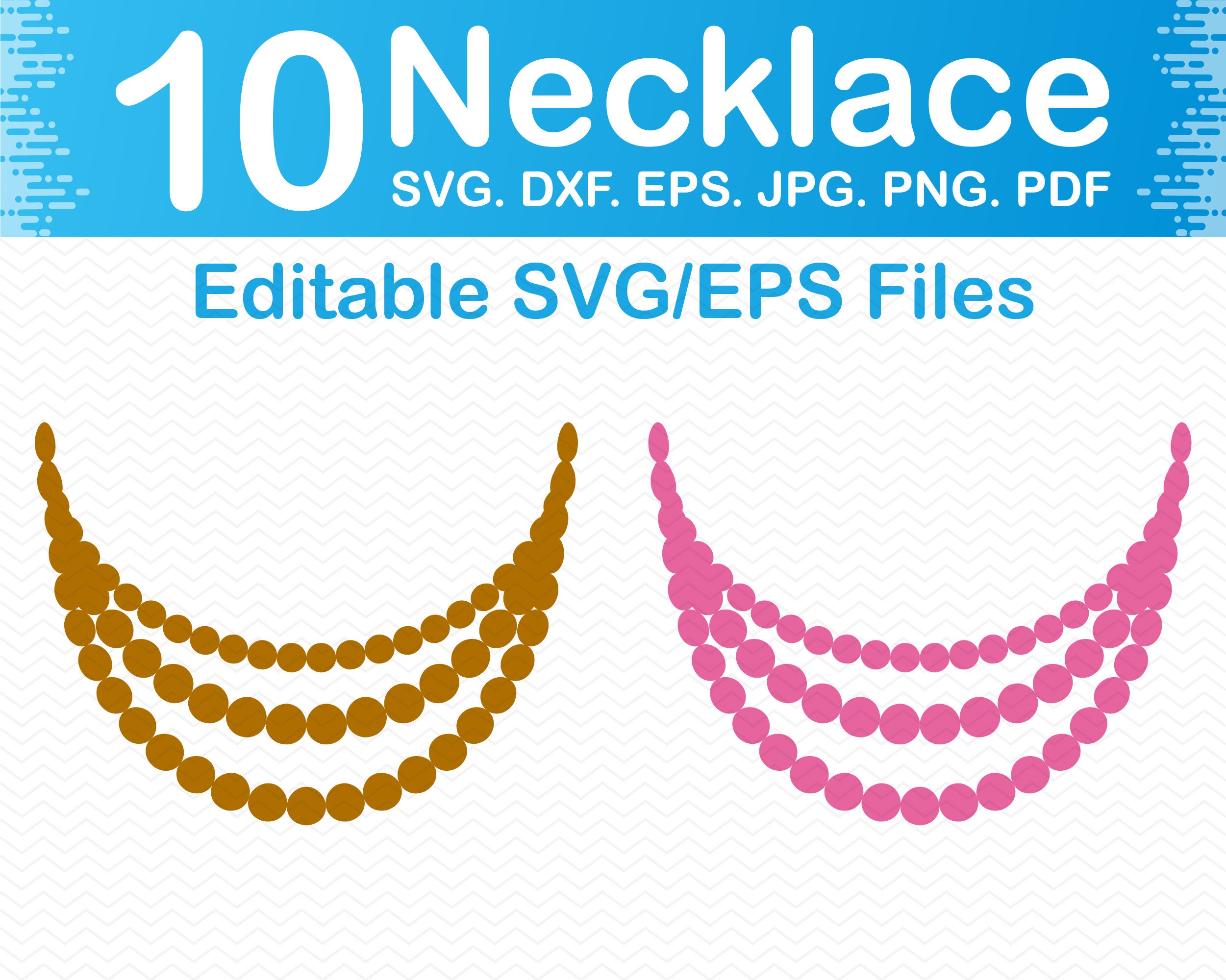 Necklace Svg Pearl Necklace Svg Pearls Svg Jewelry Svg - Etsy