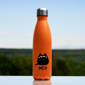 Meh Cat Svg, Cat Svg Cat Png, Black Cat Svg, Kitten Svg, Cat Clipart ...