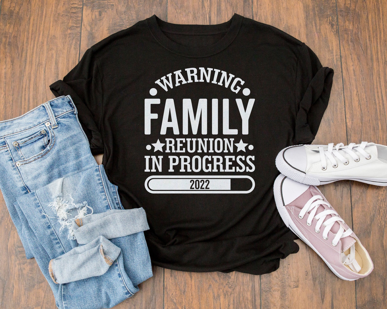 Warning Family Reunion in Progress Svg Family Reunion Svg - Etsy
