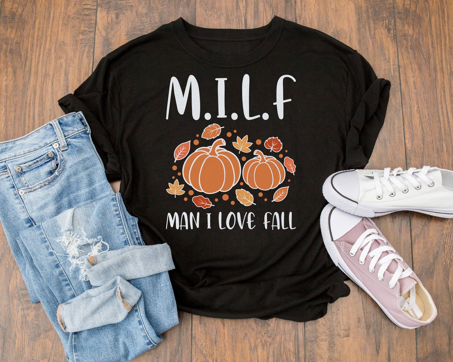 Man I Love Fall Svg Funny Svg Fall Png Fall Clipart - Etsy