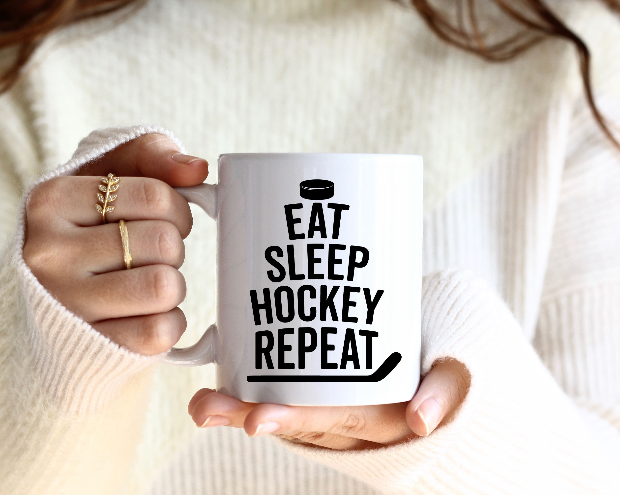 Eat Sleep Hockey Repeat Svg Hockey Svg Sports Svg Hockey - Etsy