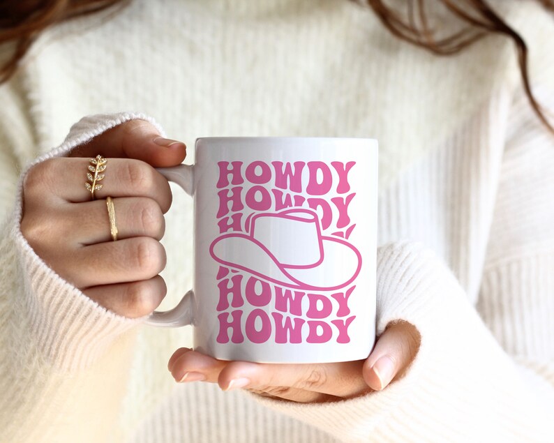 Howdy Svg Country Svg Cowgirl Svg Howdy Png Texas Svg Rodeo - Etsy