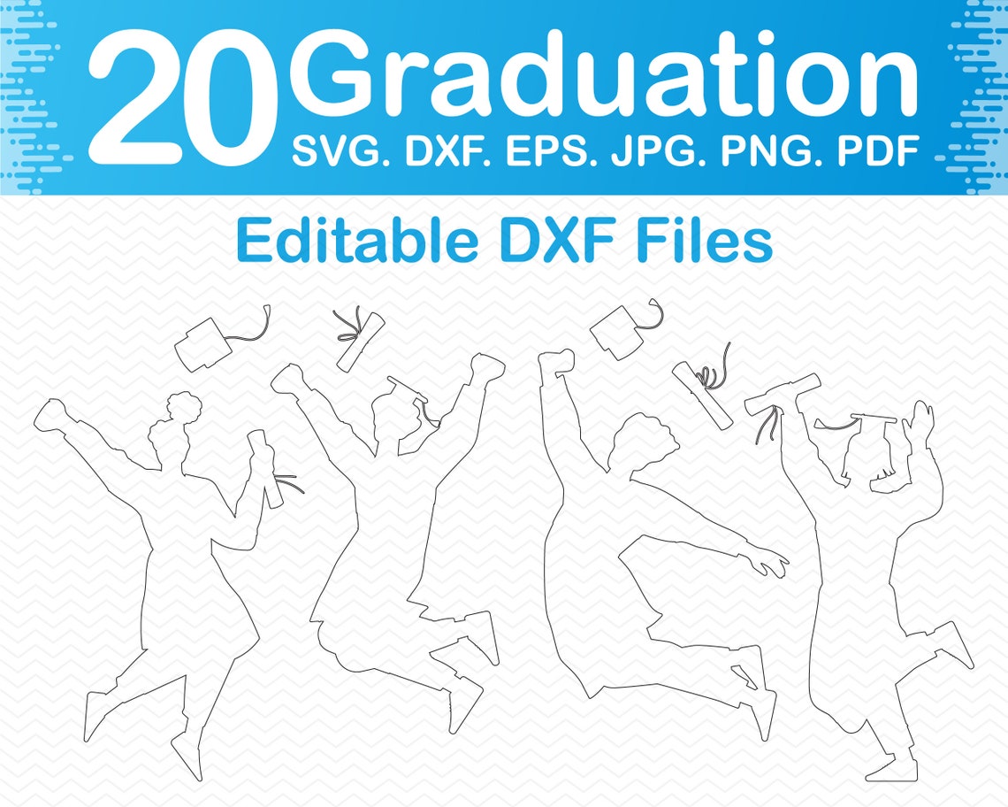 Graduation Svg Graduation Clipart Graduation Png Files - Etsy