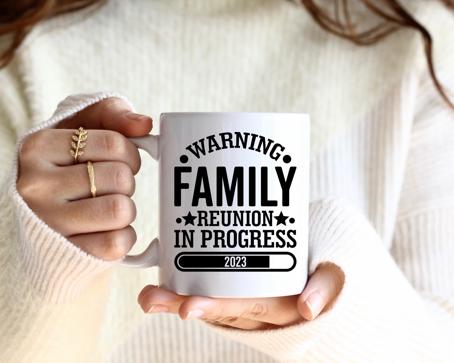 Warning Family Reunion in Progress Svg Family Reunion Svg - Etsy