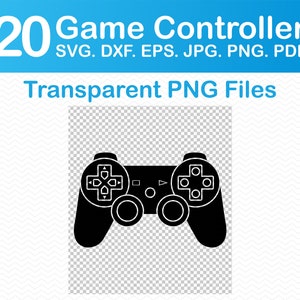 Game Controller Svg, Gamer Svg, Gaming Svg Files for Cricut, Video Game ...