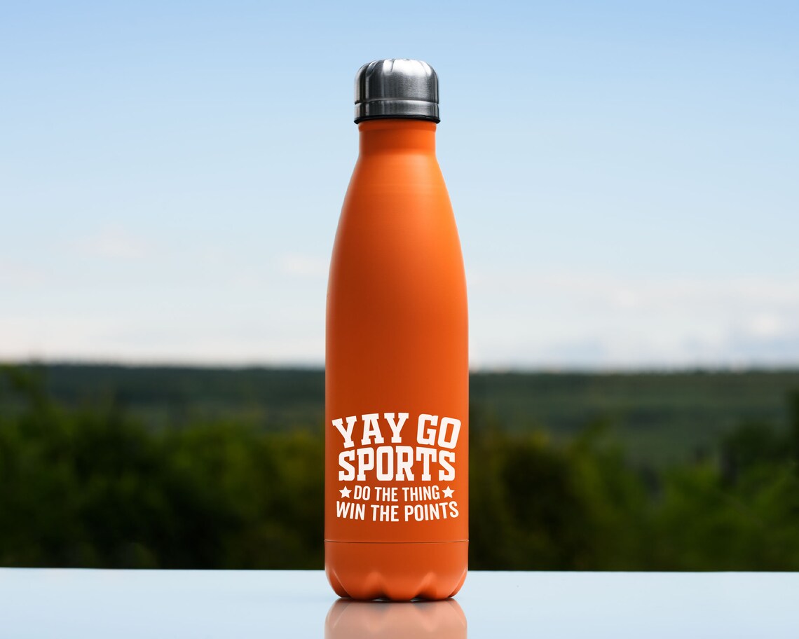 Yay Go Sports Do the Thing Win the Points Svg Sports Svg - Etsy