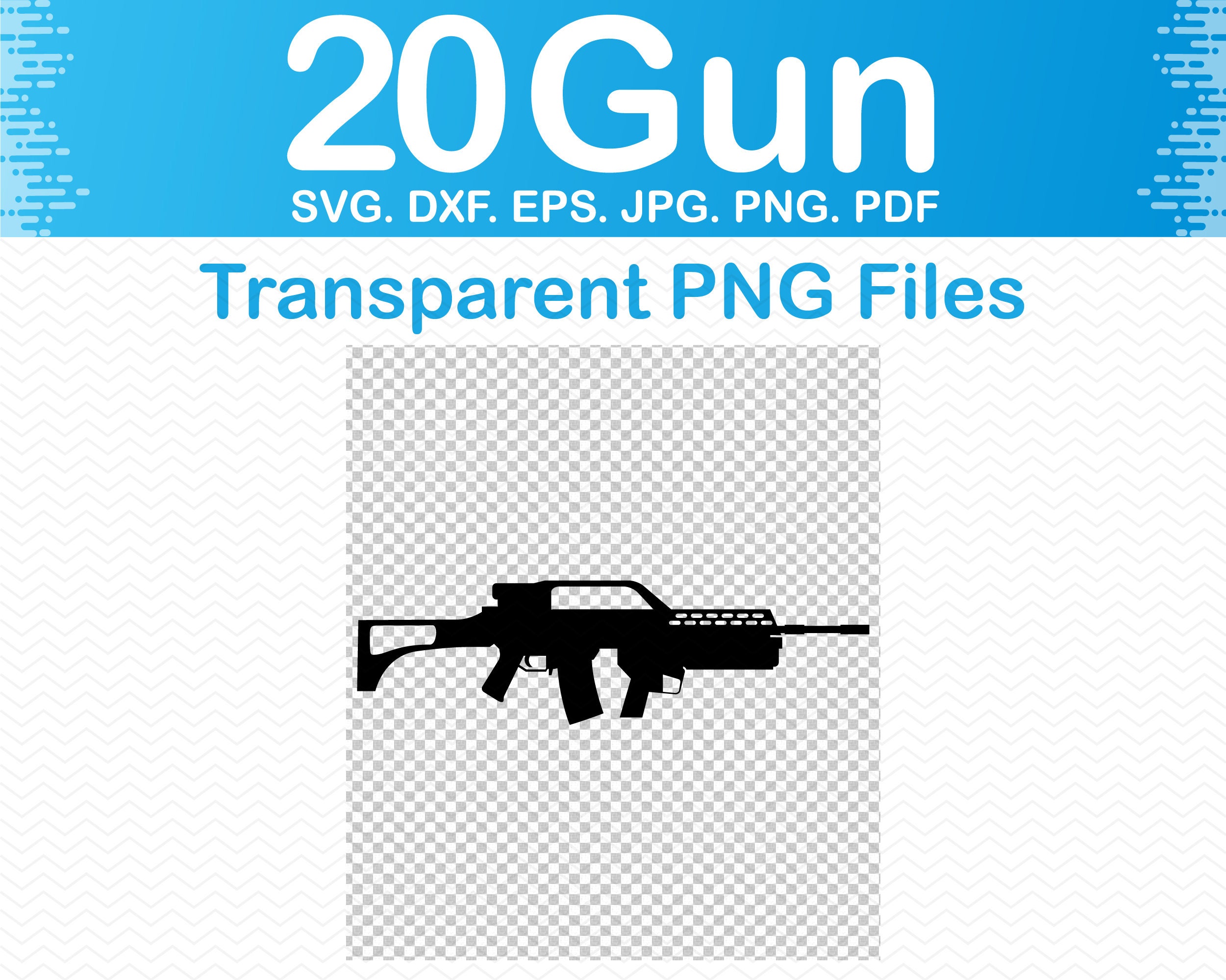 Gun Svg Guns Svg Gun Clip Art Svg Files for Cricut Gun Png - Etsy