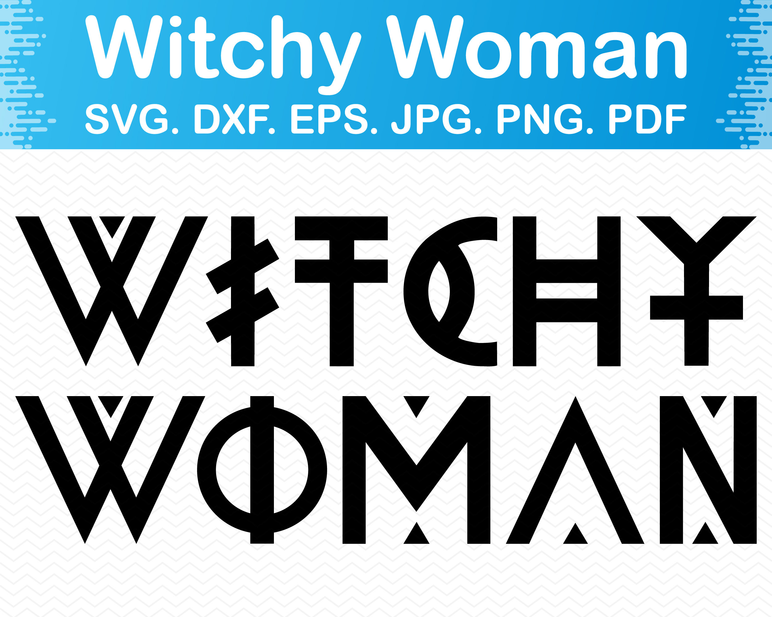 Witchy Woman Svg Witch Svg Witchy Svg Witch Png Witchcraft - Etsy