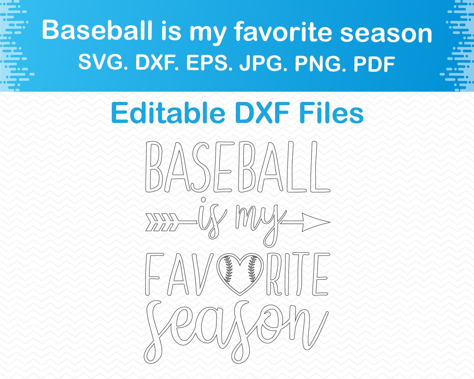 Baseball is My Favorite Season Svg Baseball Svg Baseball Mom - Etsy