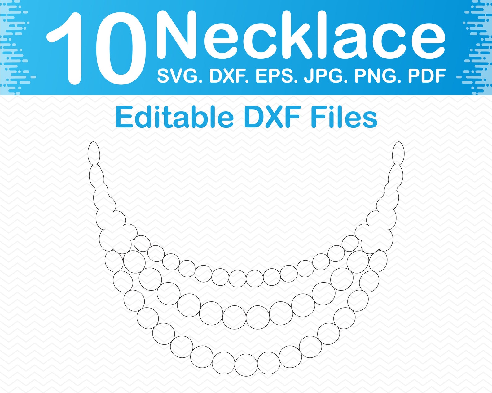 Necklace Svg Pearl Necklace Svg Pearls Svg Jewelry Svg - Etsy