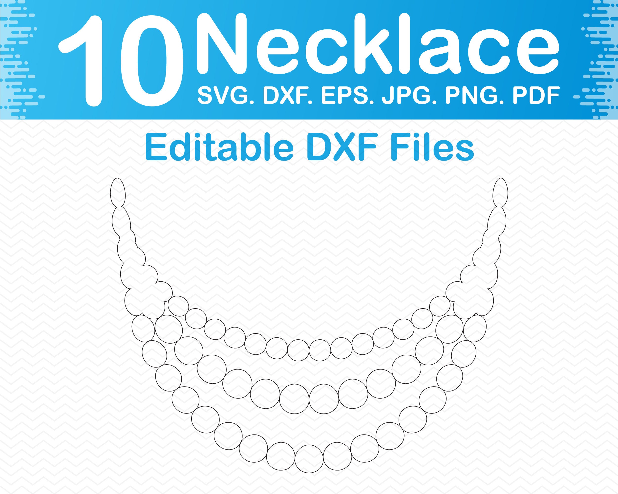 Necklace Svg Pearl Necklace Svg Pearls Svg Jewelry Svg - Etsy