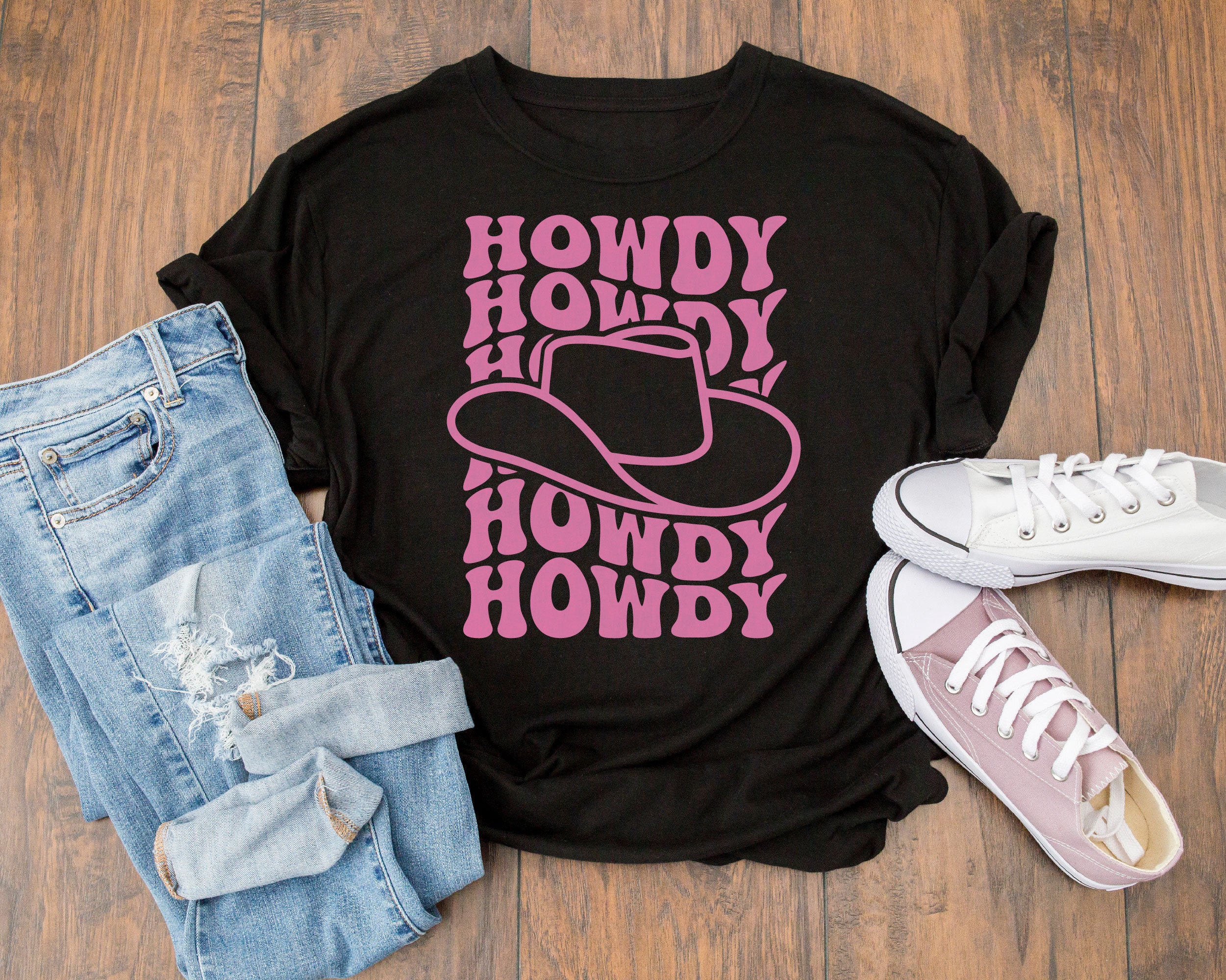 Howdy Svg Country Svg Cowgirl Svg Howdy Png Texas Svg Rodeo - Etsy