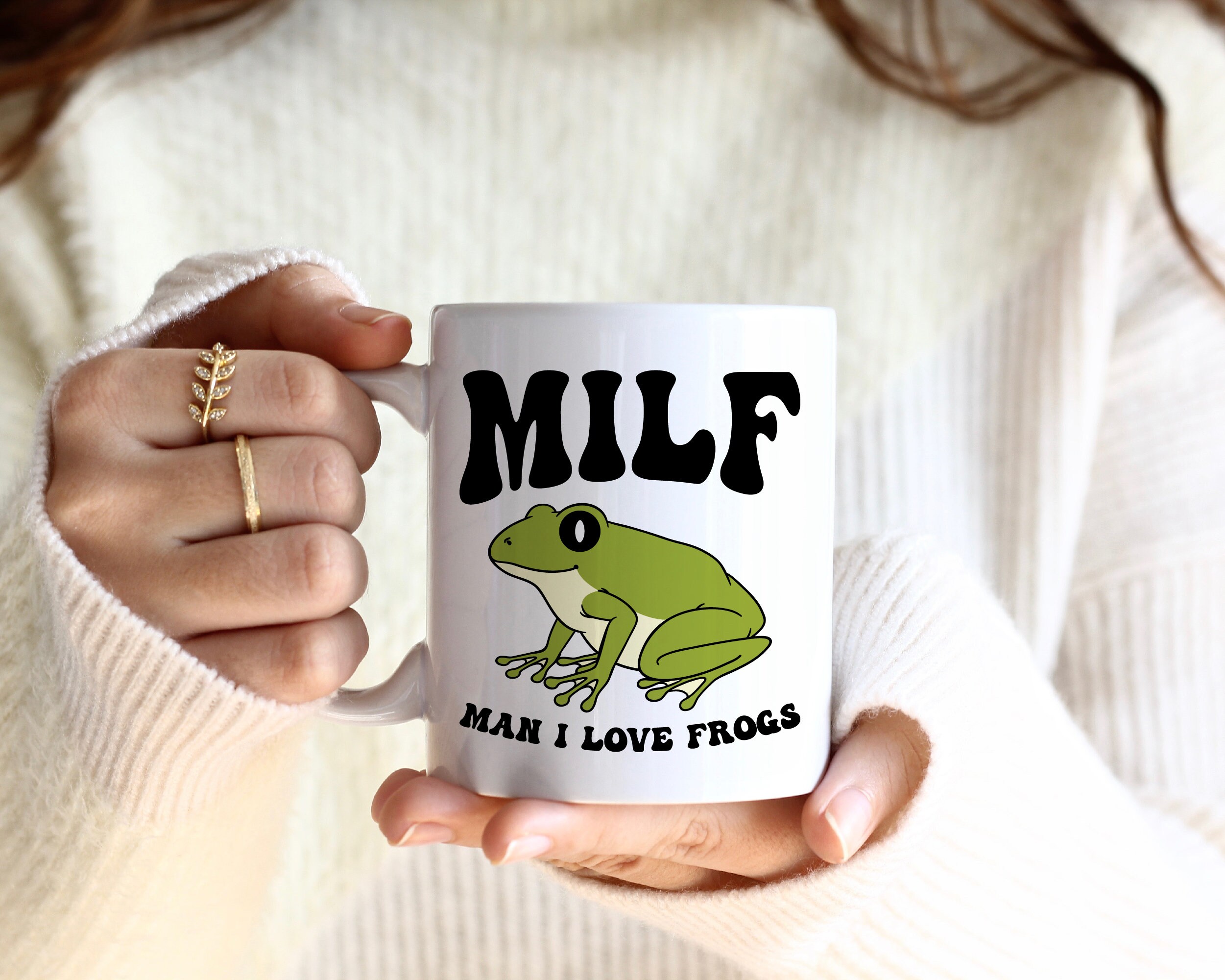 Man I Love Frogs Svg Milf Svg Frog Svg Funny Svg Adult Humor - Etsy UK