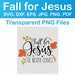 Fall for Jesus Svg Autumn Svg Fall Svg Fall Shirt Svg - Etsy