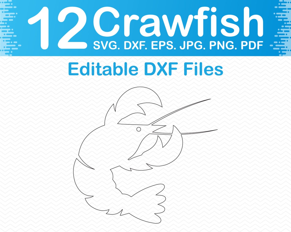 Crawfish Svg Crawfish Boil Svg Mardi Gras Svg Crawfish Png - Etsy