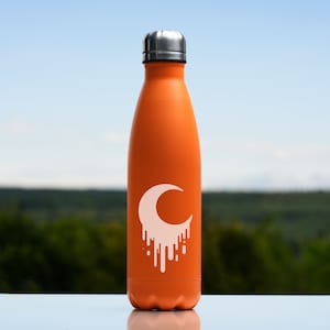 Dripping Crescent Svg, Moon Svg Moon Png Drip Svg, SVG Files for Cricut ...