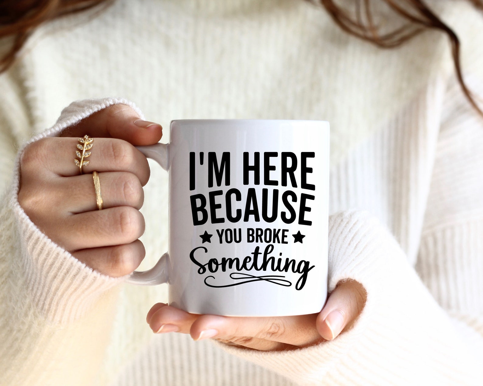 I'm Here Because You Broke Something Svg Handyman Svg - Etsy