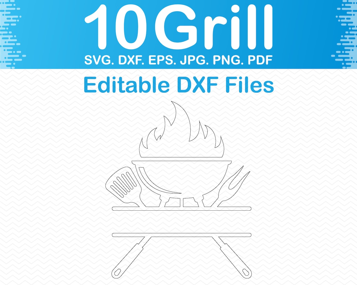 Grill Svg BBQ Svg Grilling Svg Grill Master Svg Kitchen - Etsy