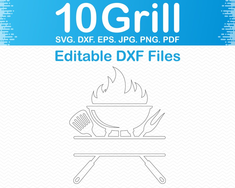 Grill Svg BBQ Svg Grilling Svg Grill Master Svg Kitchen - Etsy