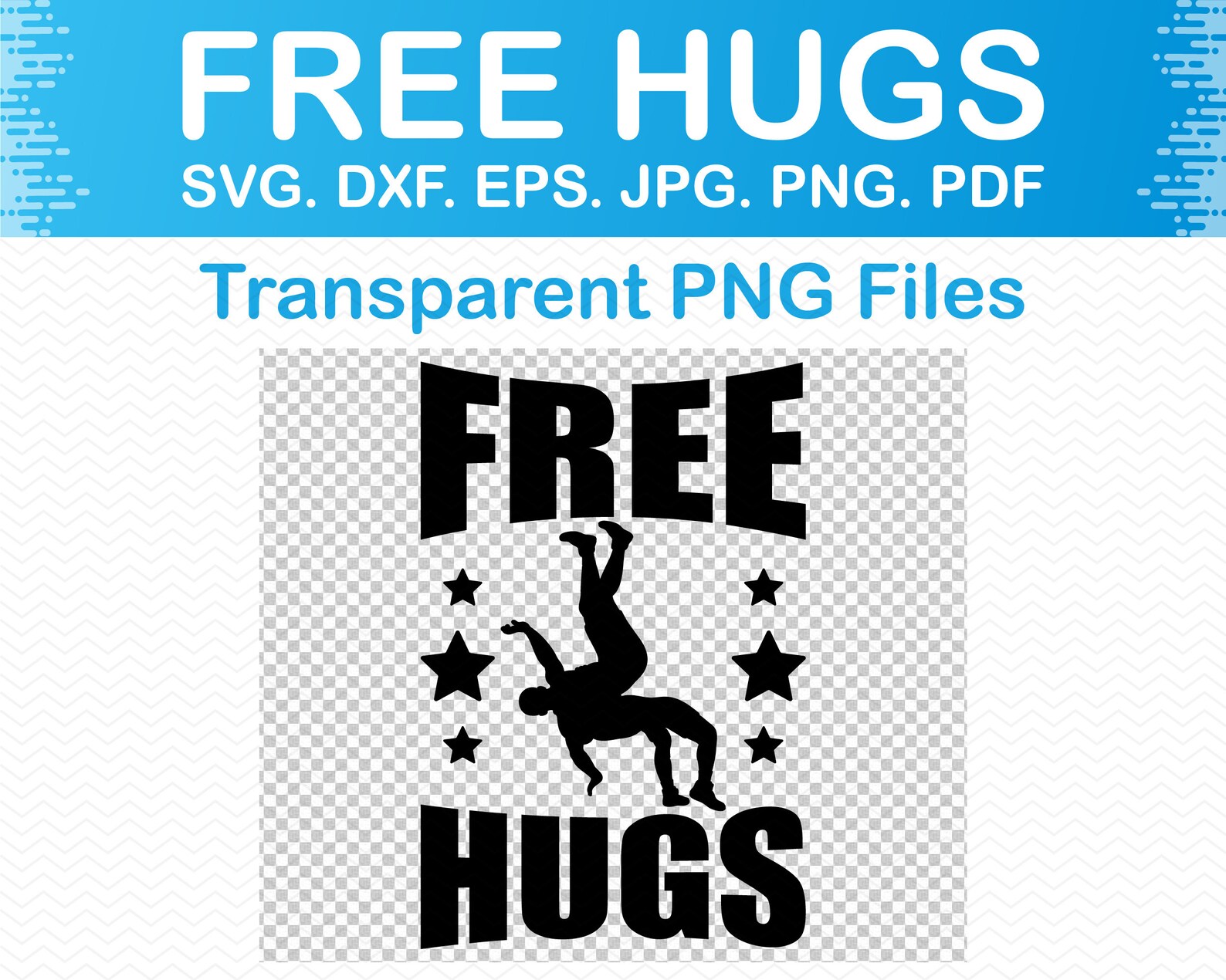 Free Hugs Svg Wrestling Svg Wrestling Mom Svg Funny Svg - Etsy