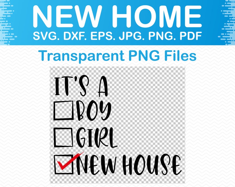 Its A New Home Svg Realtor Svg House Svg Real Estate Svg - Etsy