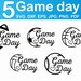 Game Day Svg Game Day Png Game Day Shirt Svg Files for - Etsy