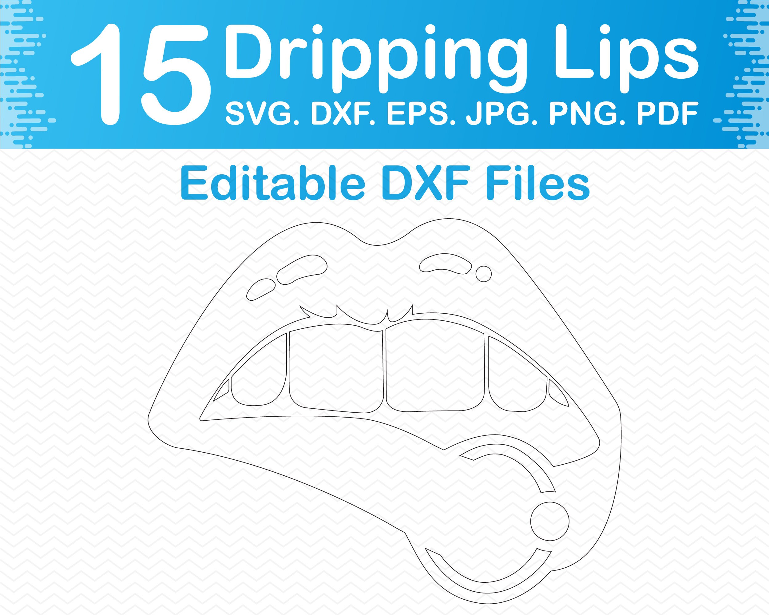 Dripping Lips Svg Lips Svg Biting Lips Svg Kiss Svg Lips - Etsy
