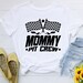 Mommy Pit Crew Svg, Race Car Svg, Drag Racing Svg, Checkered Flag Svg ...