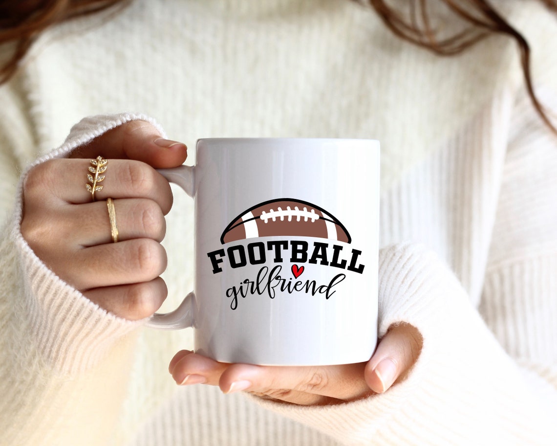 Football Girlfriend Svg Football Svg Game Day Svg Football - Etsy
