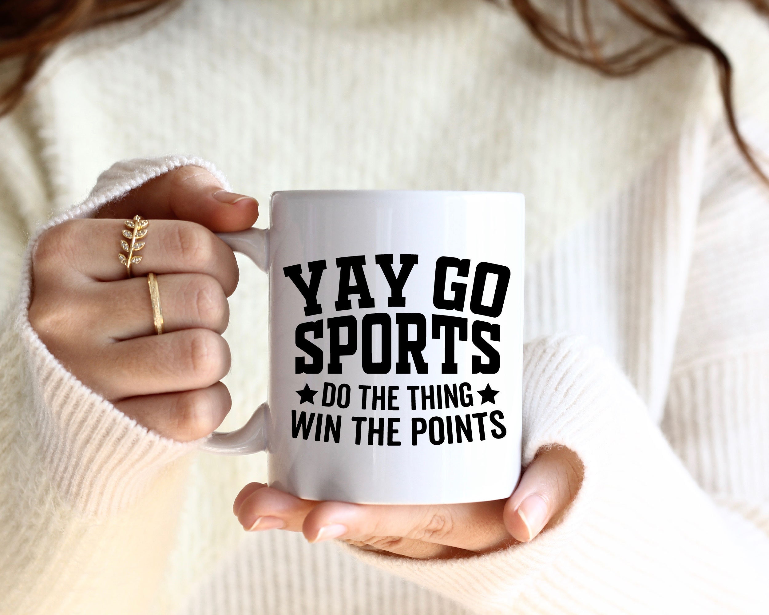 Yay Go Sports Do the Thing Win the Points Svg Sports Svg - Etsy