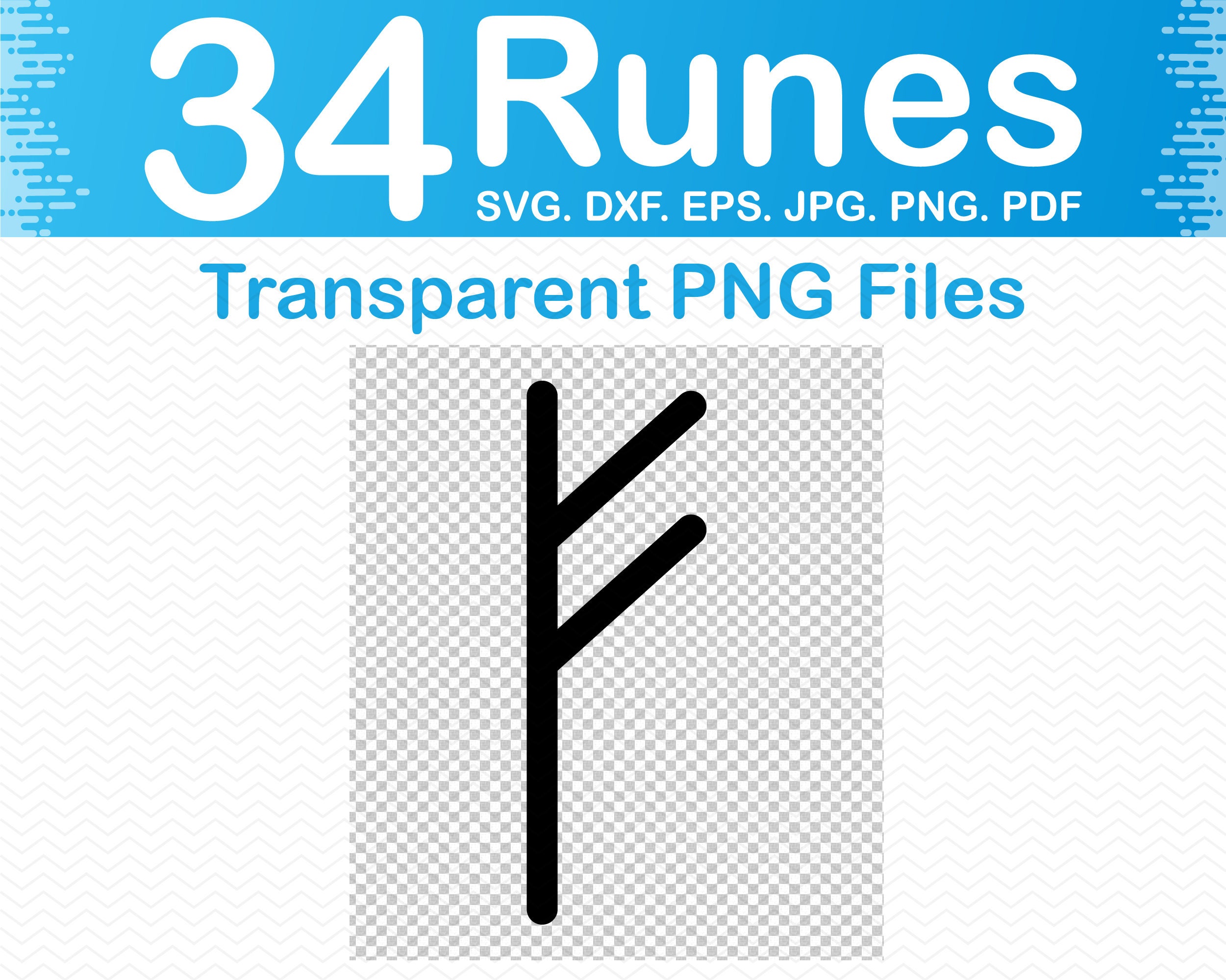 Runes Svg Alphabet SVG Viking Svg SVG Letters Svg Files for - Etsy Canada