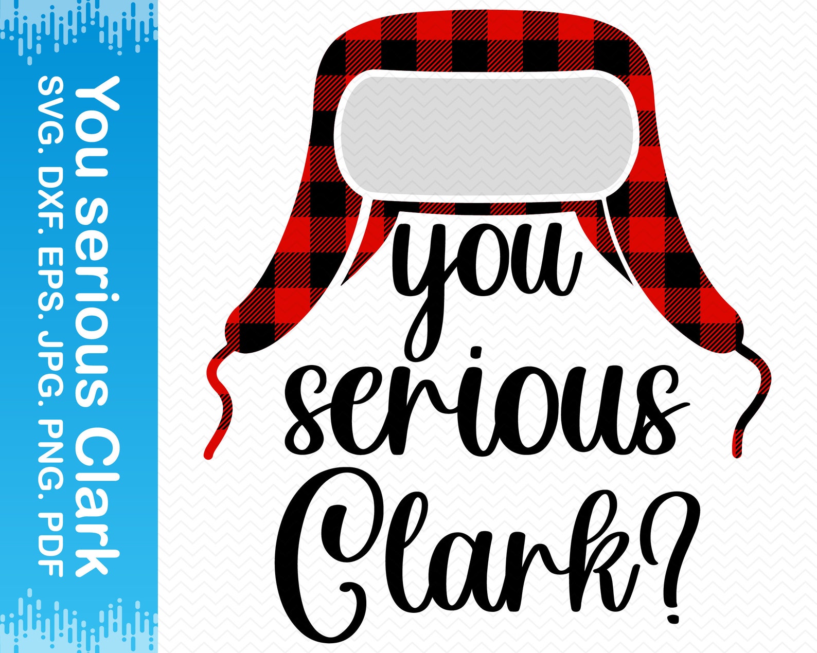 You Serious Clark Svg Funny Christmas Svg Christmas Shirt - Etsy